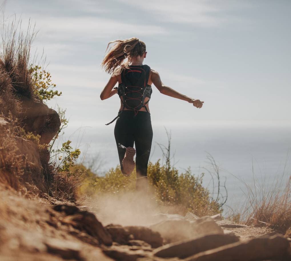 Running Home – TrekOn