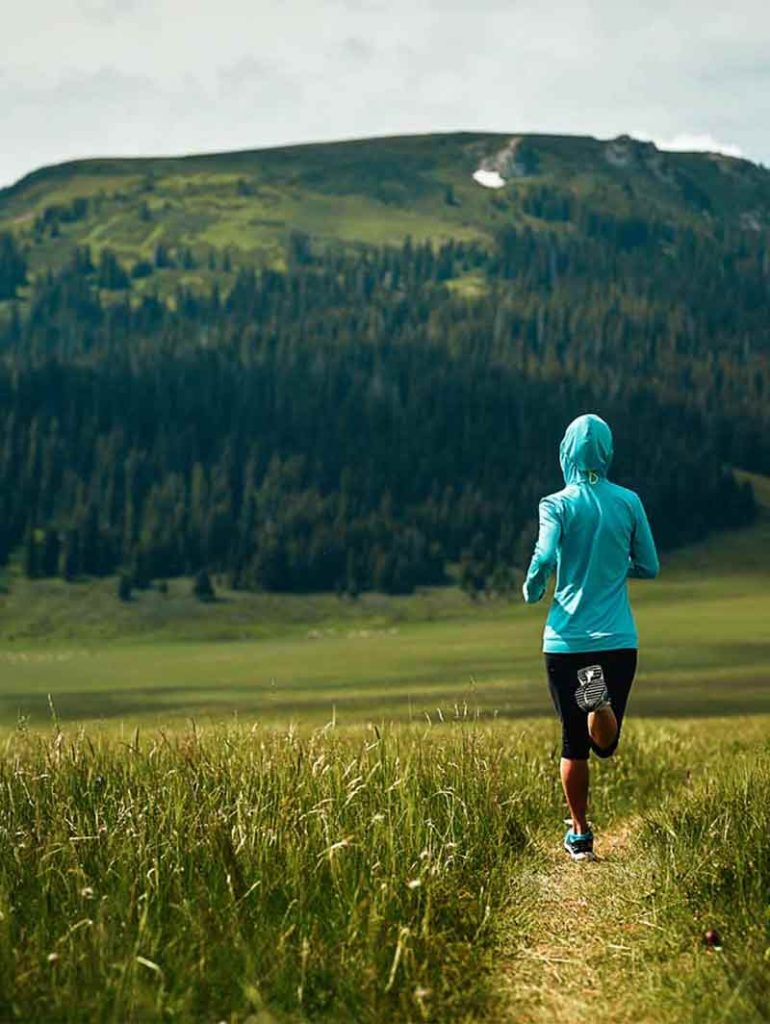 Running Home – TrekOn